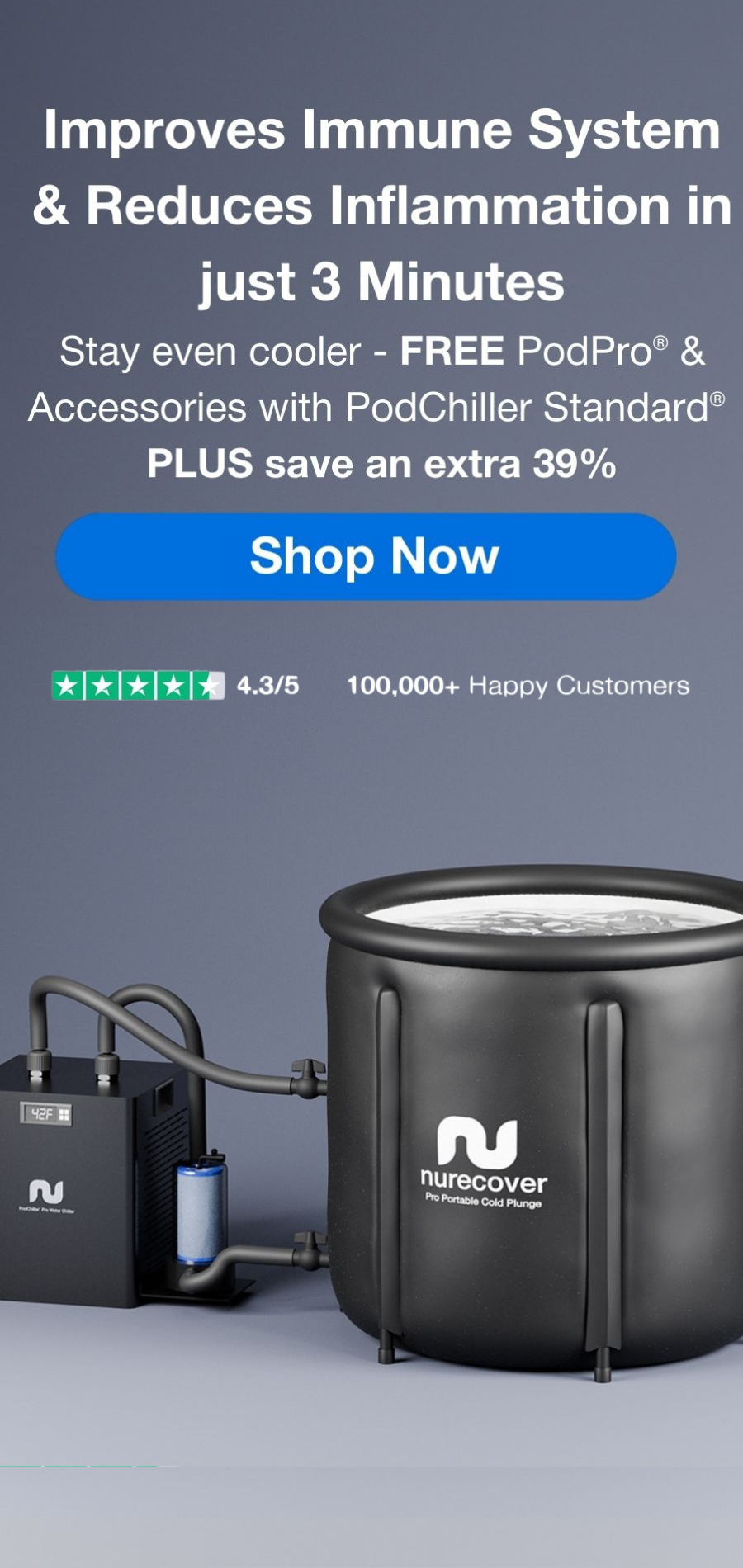 Nurecover – nurecover